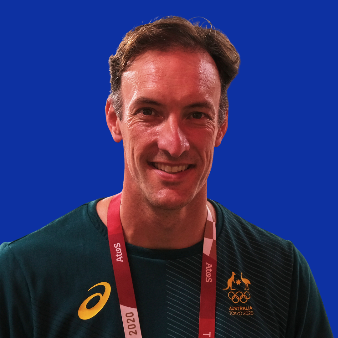 Dr. Andrew Griffin - Netball ACT